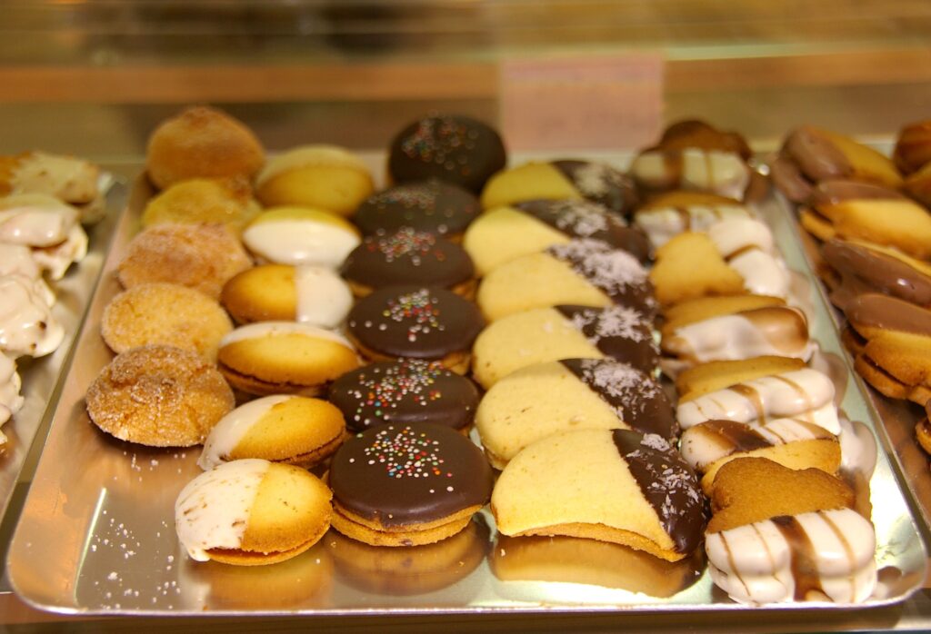 Dulces clásicos de nuestra pastelería - Bizkarra