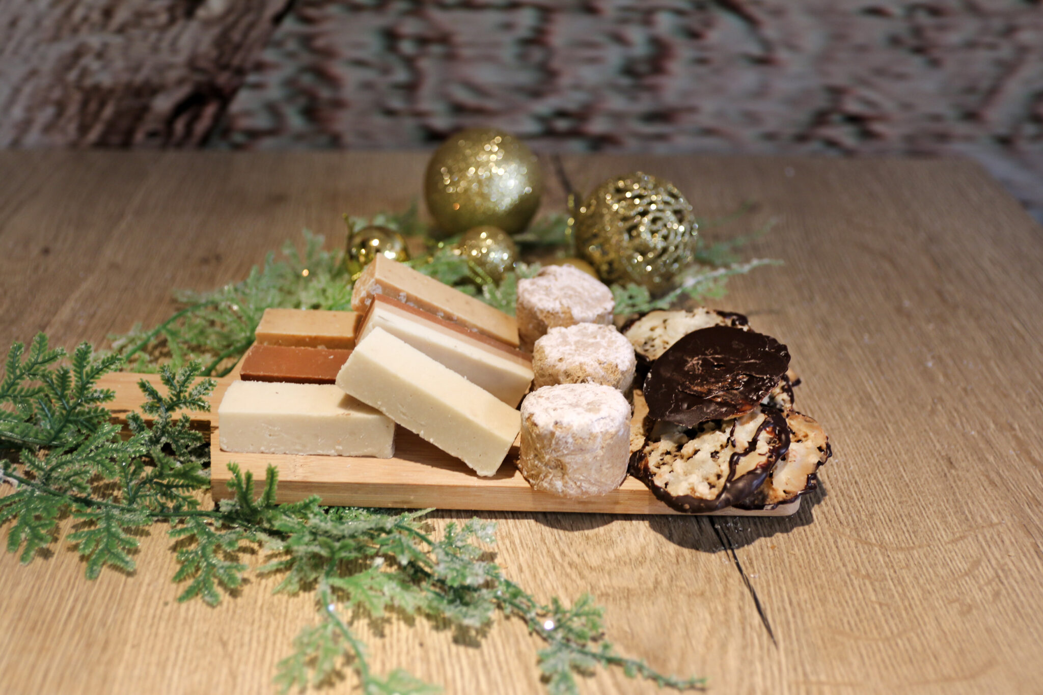 Tablas de dulces navideños ¡da la nota en el postre! - Bizkarra